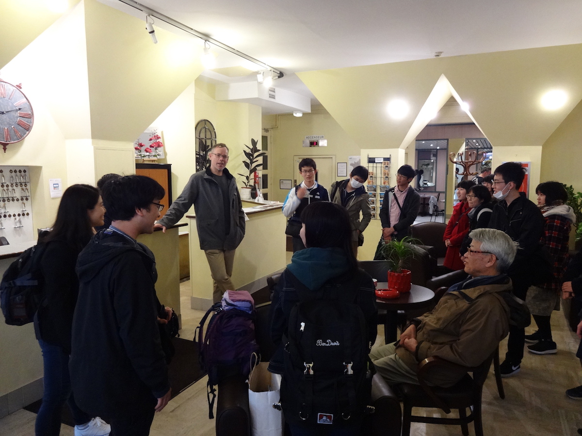 GSCO 2017 – International Research at Okayama University