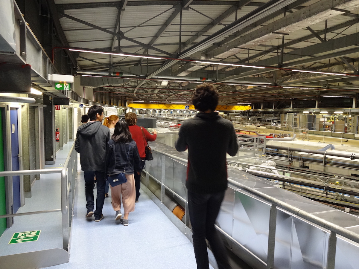 GSCO 2017 – International Research at Okayama University